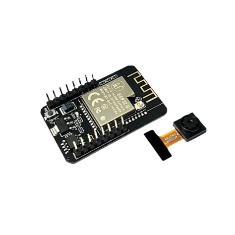 Kit Esp32 Camera Ai Cho Robot Và Các ứng Dụng Aiot Thiết Bị Giáo Dục Stem