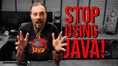 Stop Using Java Ep 70 Youtube