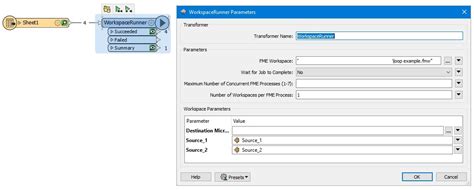 How To Perform A For Each Loop In Fme Community