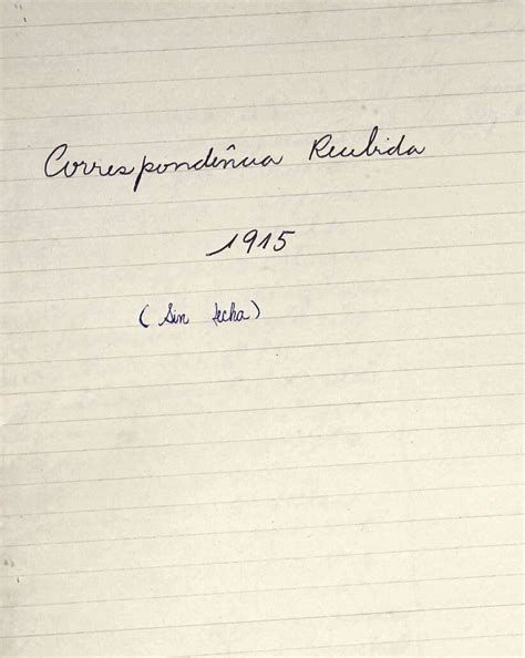 Cartas De Varias Personas Dirigidas A Federico Tinoco Granados Secretario De Estado En El