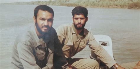 تصاویر دیده نشده از دوران جوانی شهید حسین سلامی عکس