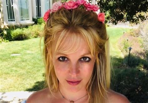 La Inusual Inconformidad De Britney Spears Con Cambio De Look “me Veo