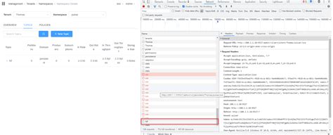 Pulsar Manager Sometimes Could Not Create A Topic If The Cluster Has Multiple Brokers In The
