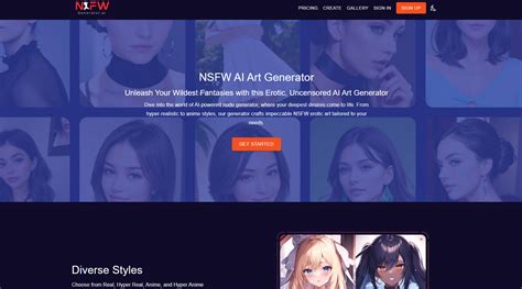 Nsfw Ai Art Generator Private Custom Erotic Art Ai Aitoolnet