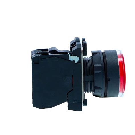 Illuminated Push Button Schneider Make At ₹ 350 Piece श्नाइडर का पुश बटन स्विच In Vadodara
