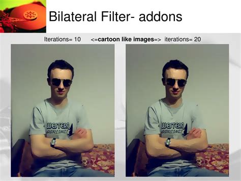 Ppt Bilateral Filter Powerpoint Presentation Free Download Id4883029