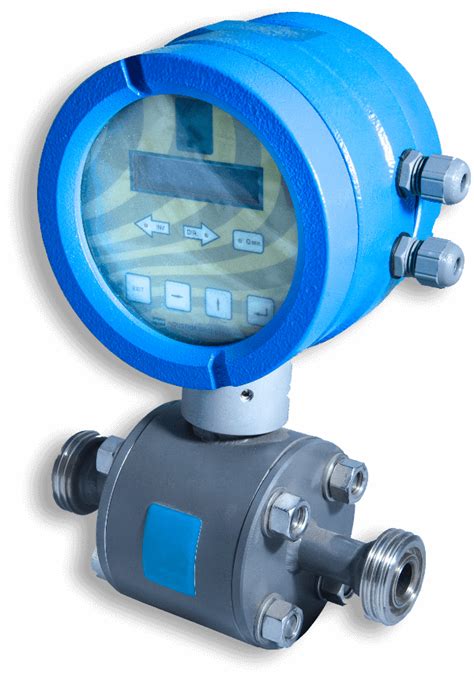 Caudalímetros Electromagnéticos Balder Caudalímetros Sa