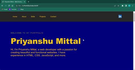 Completed Task 3 Of Codsoft Internship Priyanshu Mittal Posted On The