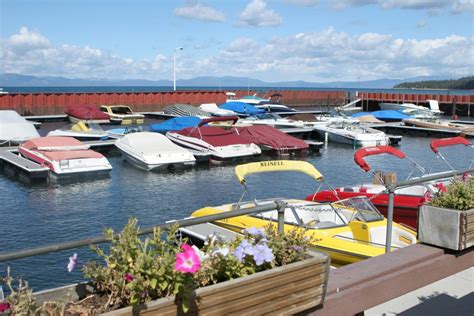 Lakeside Beach Marina On Lake Tahoe Lakeside Park Association