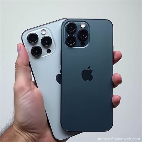 Iphone Models Photography Stable Diffusion Online