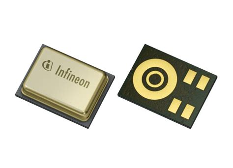 Infineon Mems Mic Features Improved Acoustical Performance And Power Consumption Ee Times Asia