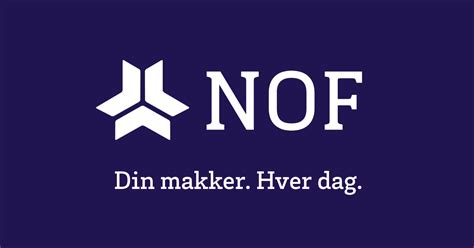 Kontakt Oss Nof Nof