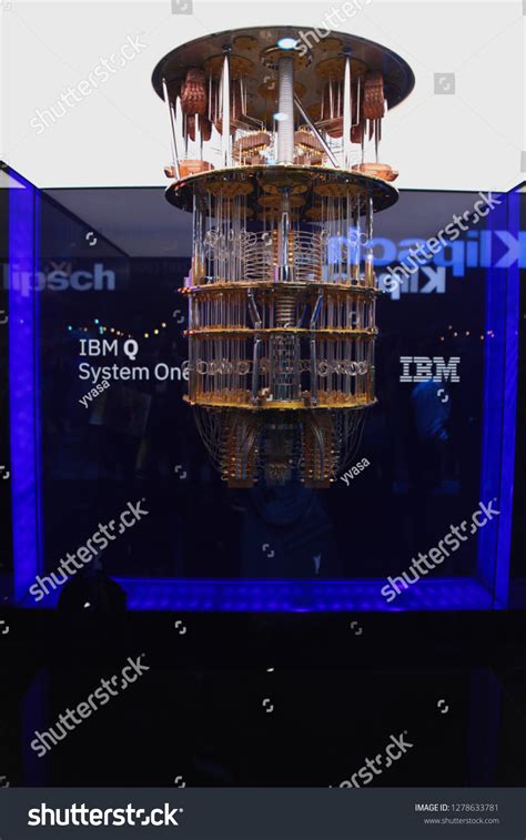 Cryogenic Quantum Processor Royalty Free Images Stock Photos Pictures Shutterstock