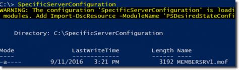How To Create A Composite Powershell Dsc Resource 4sysops