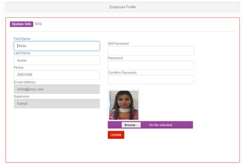 User Management System C Asp Net By Dynamicsoft Codecanyon