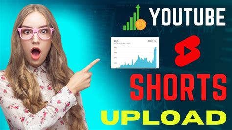 how to upload youtube shorts । youtube shorts - YouTube