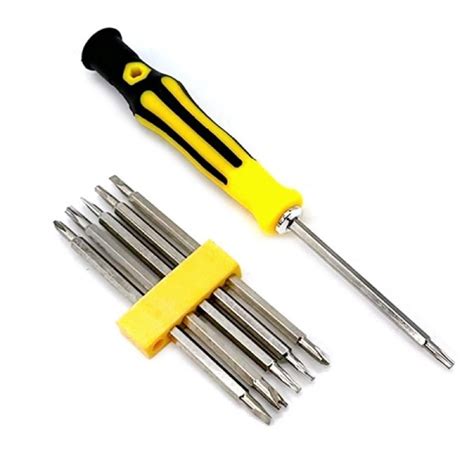 아이베란다 미니 드라이버 세트 소형가전 특수나사 Uc 아이베란다 공식몰 목재 철물 공구