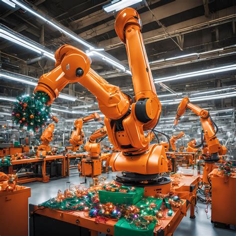 Robots Performance Maintenance Parts Bow Robotics