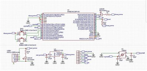 invalid device signature for new atmega328p au 3rd party boards