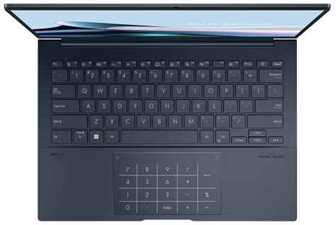 ASUS Zenbook 14 OLED UX3405 Specs Tests And Prices LaptopMedia Com