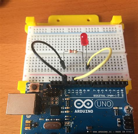 Visualino Visual Programming Environment For Arduino Lezione 2