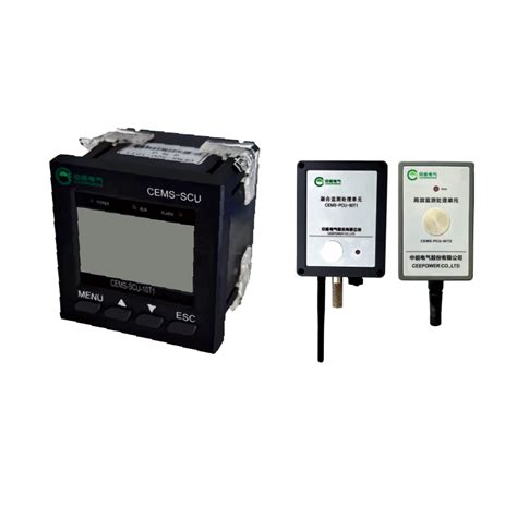 Partial Discharge Monitoring System Cems 90 Series Manufacturer