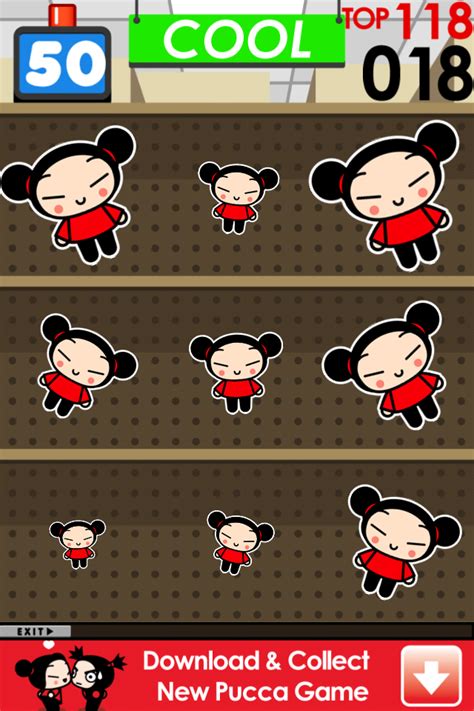 Touch Me Pucca Classic Pucca Fandom