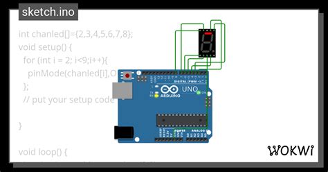 2a Wokwi ESP32 STM32 Arduino Simulator