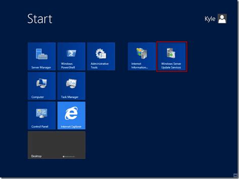 Install Wsus On Server 2012 With Powershell 4sysops