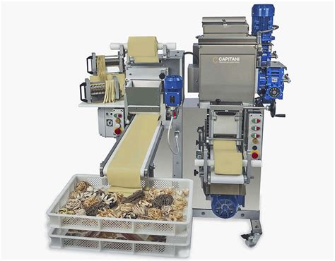 Kts 160 Automatic Combined Machine Macchine Per Pasta Fresca