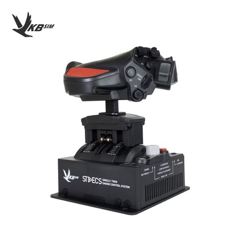 Stecs Throttle Systems Vkb