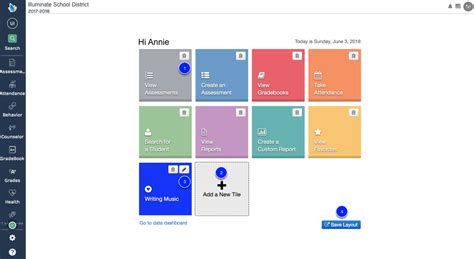 Customize Your Dashboard Tiles Current Rms