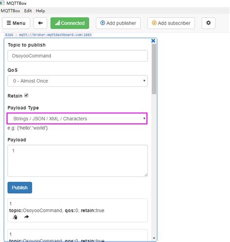 Use Nodemcu To Control Step Motor Through Mqtt Iot Protocol
