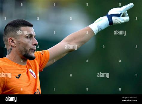 Swift Hesperanges Geordan Dupire Gestures During The Uefa Europa Conference League Second