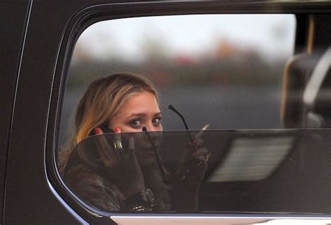 Olsens Anonymous Mary Kate Backseat Babe