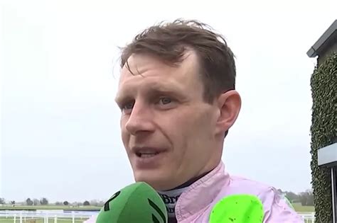Paul Townend Praises Brave Galopin Des Champs After Victory In The Dual Gold Cup Irish