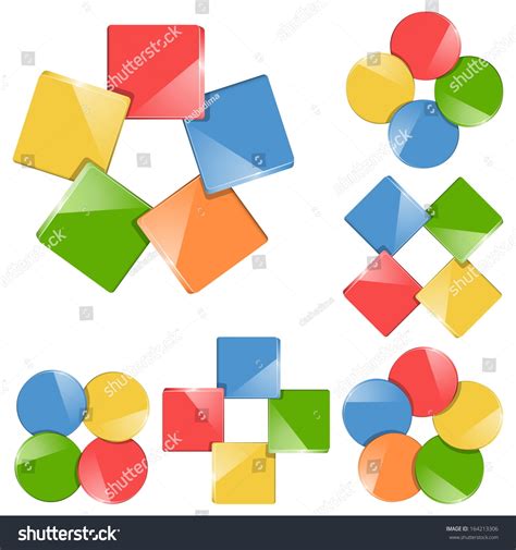 Vector Chart Module Stock Vector Royalty Free Shutterstock