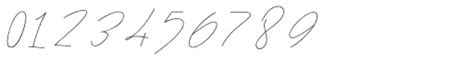 Cursive Signa Script Variable Hairline Font Script Elegant What Font Is