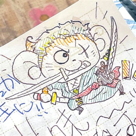 山口勝平「勝平大百科 50キャラで見る僕の声優史」発売中です ️ On Twitter 今日の落書き