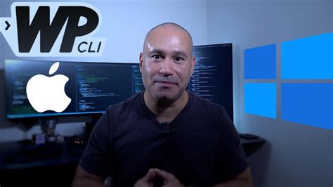 Wordpress Wp Cli Tutorial For Beginners On Windows And Macos Youtube