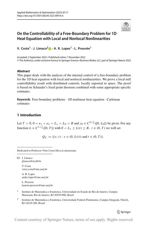 On The Controllability Of A Free Boundary Problem For 1d Heat Equation With Local And Nonlocal
