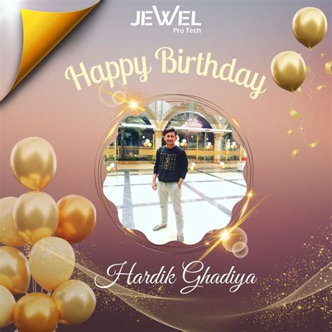 Jewel Pro Tech On Linkedin Work People Teamwork Happybirthday Birthdaywish Celebration