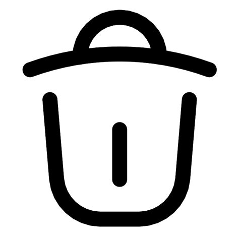 Bin Vector Svg Icon Svg Repo