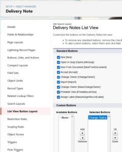 Creating A List View Button In Salesforce Without Any Code IntegraLogic