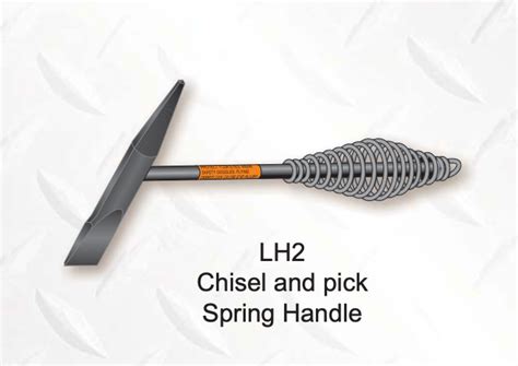 Chisel And Pick Chipping Hammer Aands Welding And Electrical