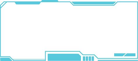 Futuristic Tech Frame 28190823 Vector Art At Vecteezy