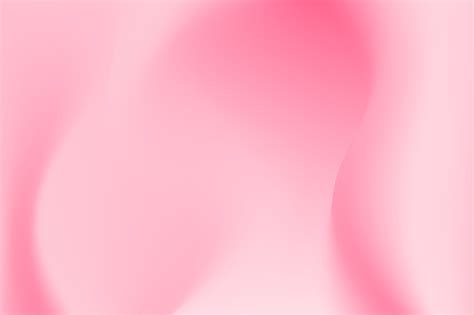 핑크 흐림 곡선 그라디언트 배경 부드러운 밝은 색상 그라데이션 복사 공간이 있는 추상적인 액체 질감 벽지 프리젠테이션 포스터 제품 전시를 위한 미적 유체 흐름 배경 분홍색