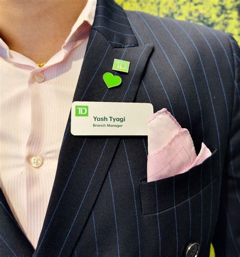 Yash Tyagi On Linkedin Td Td Growth Branchmanager Gratitude Tdteam Tdbank 92 Comments