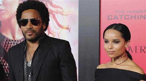 Lenny Kravitz Shares ‘unbreakable Bond With Lisa Bonet Despite Divorce