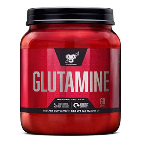 Dna Glutamine 309g Bsn Gladiatorfit Sport And Fitness Equipment